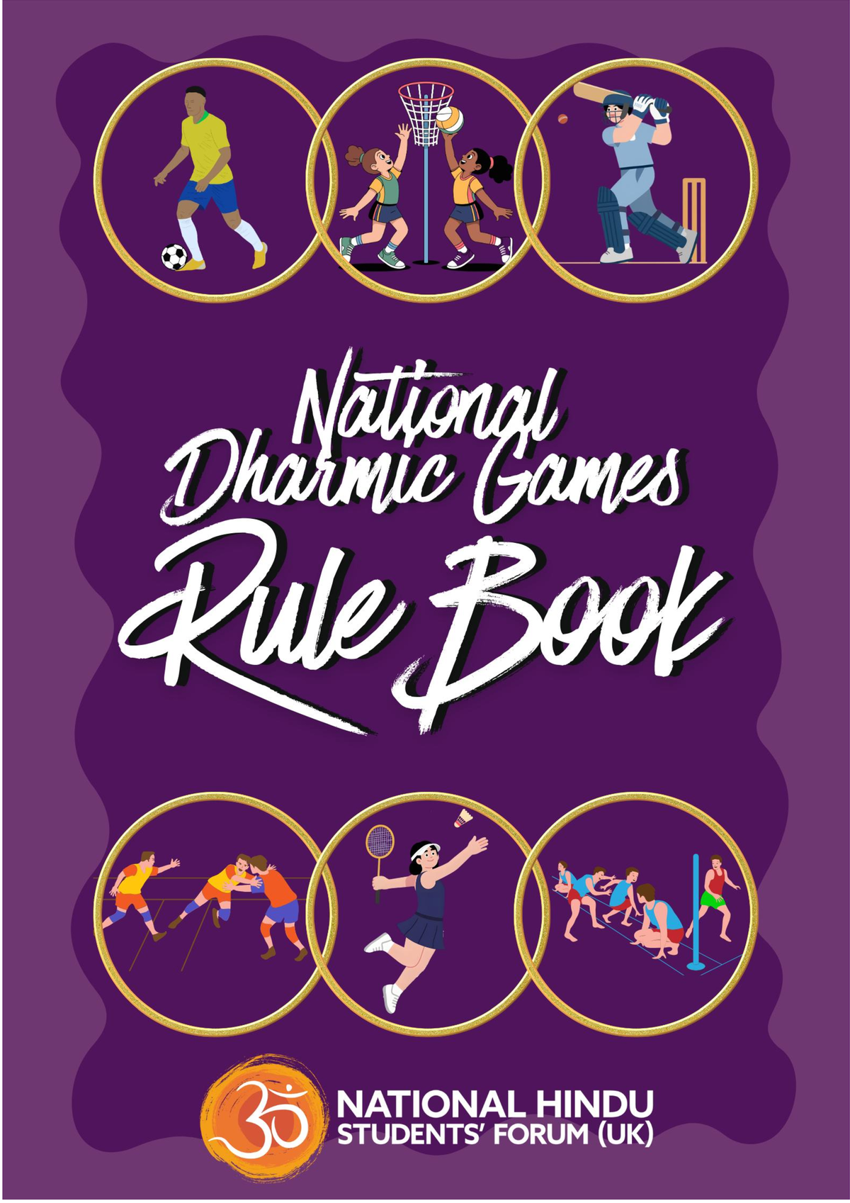 National Dharmic Games 2026: Comprehensive Rulebook and Guidelines ...