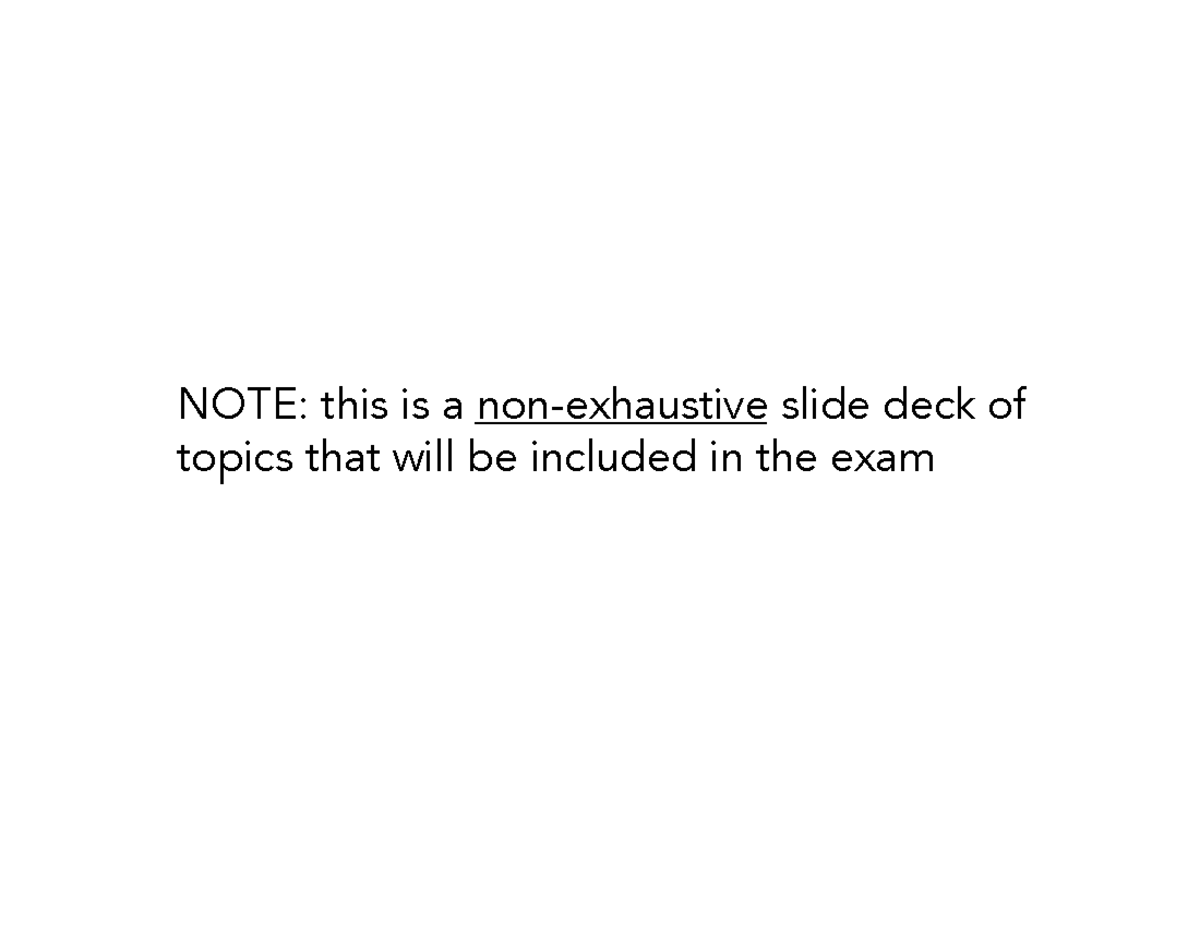 Biology 101 Midterm Study Guide: Chemistry of Life & Cell Structures ...