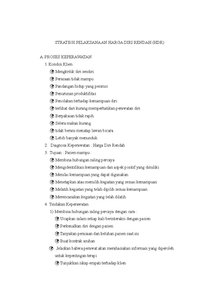 LP Anemia - LAPORAN INDIVIDU LAPORAN PENDAHULUAN “ANEMIA” Disusun Untuk ...