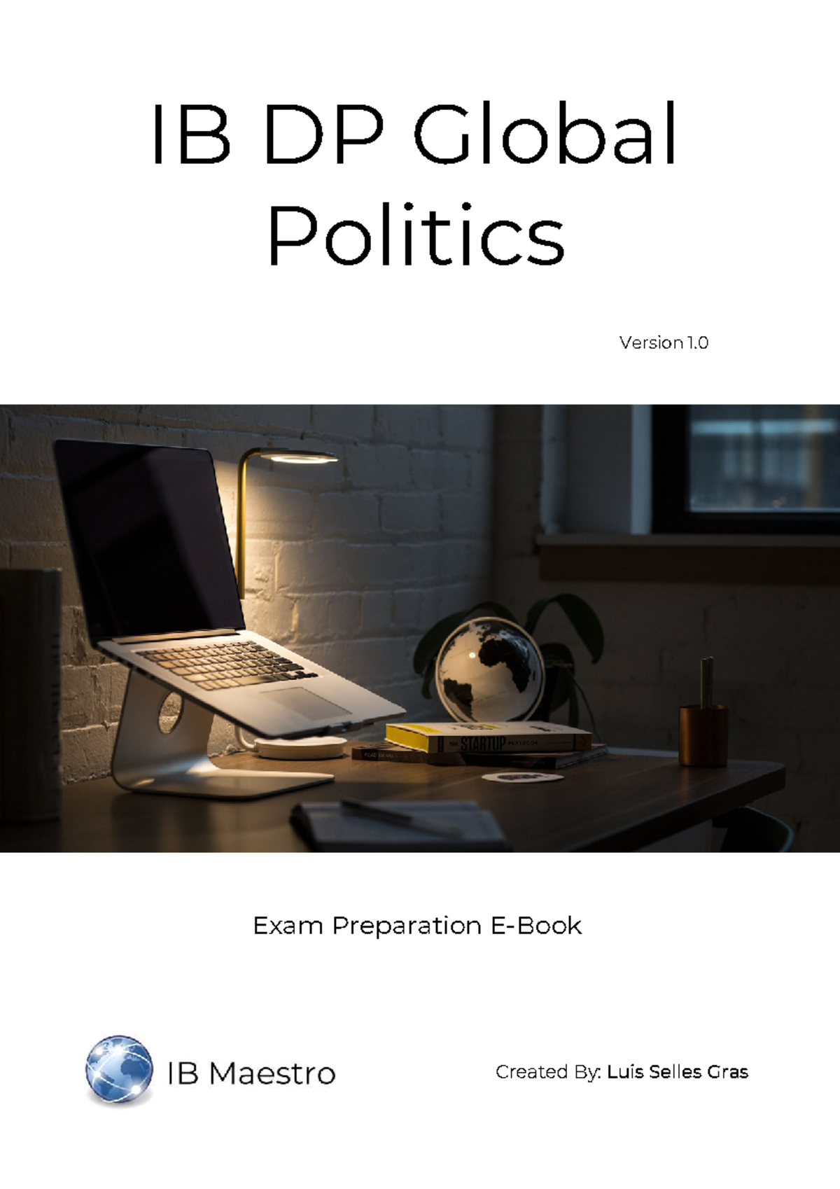 IB DP Global Politics Exam Prep Guide: Paper 1 & 2 Strategies - Studocu