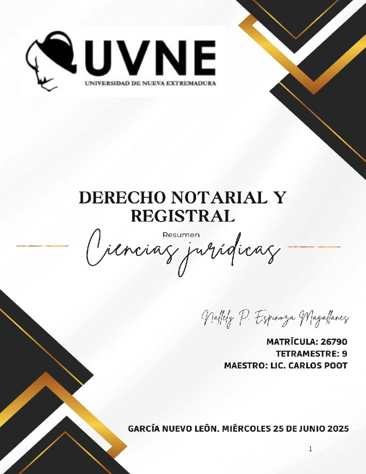 Derecho Notarial en México: Historia y Evolución del Notariado - Studocu