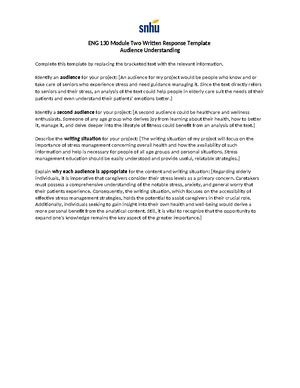 Week 4 ENG 130 Module Four Decision Tree Template - ENG 130 Module Four ...