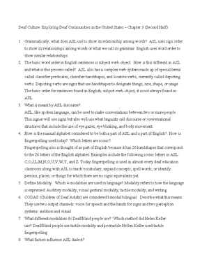 Signing Naturally Unit 4 - What does Tyrone Compare/Contrast? Tyrone ...