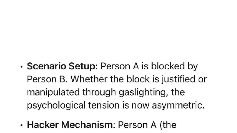 Despair Dynamics: Psychological Manipulation & Social Isolation ...
