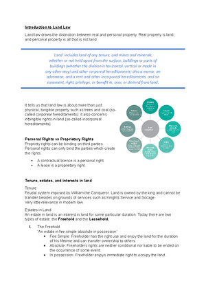 [Solved] what does s29 Land Registration Act 2002 mean - Land Law ...