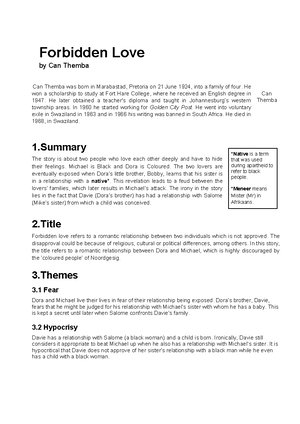 Short Stories - Gemini: Ahmed Essop PLOT SUMMARY Siva is a waiter at a ...