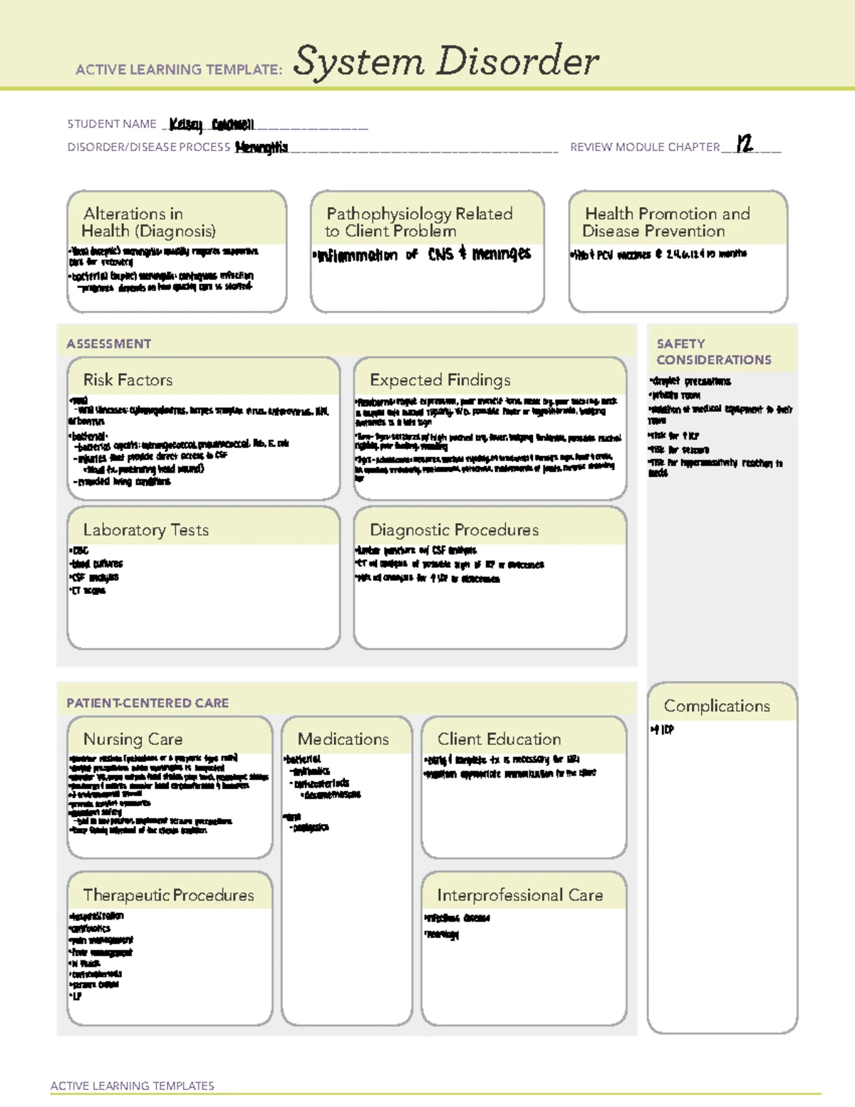 Simulation Results - ATI - Module: Virtual Interaction: Clients and their nutritional needs ...