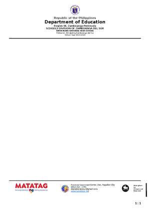 Lesson-PLAN-DTOT-IDF- Araling- Panlipunan-7 -4QC1 - Republic of the ...