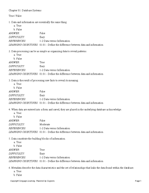 INF3703 Quizlet 2022 - questions and answers - The mainframe ...