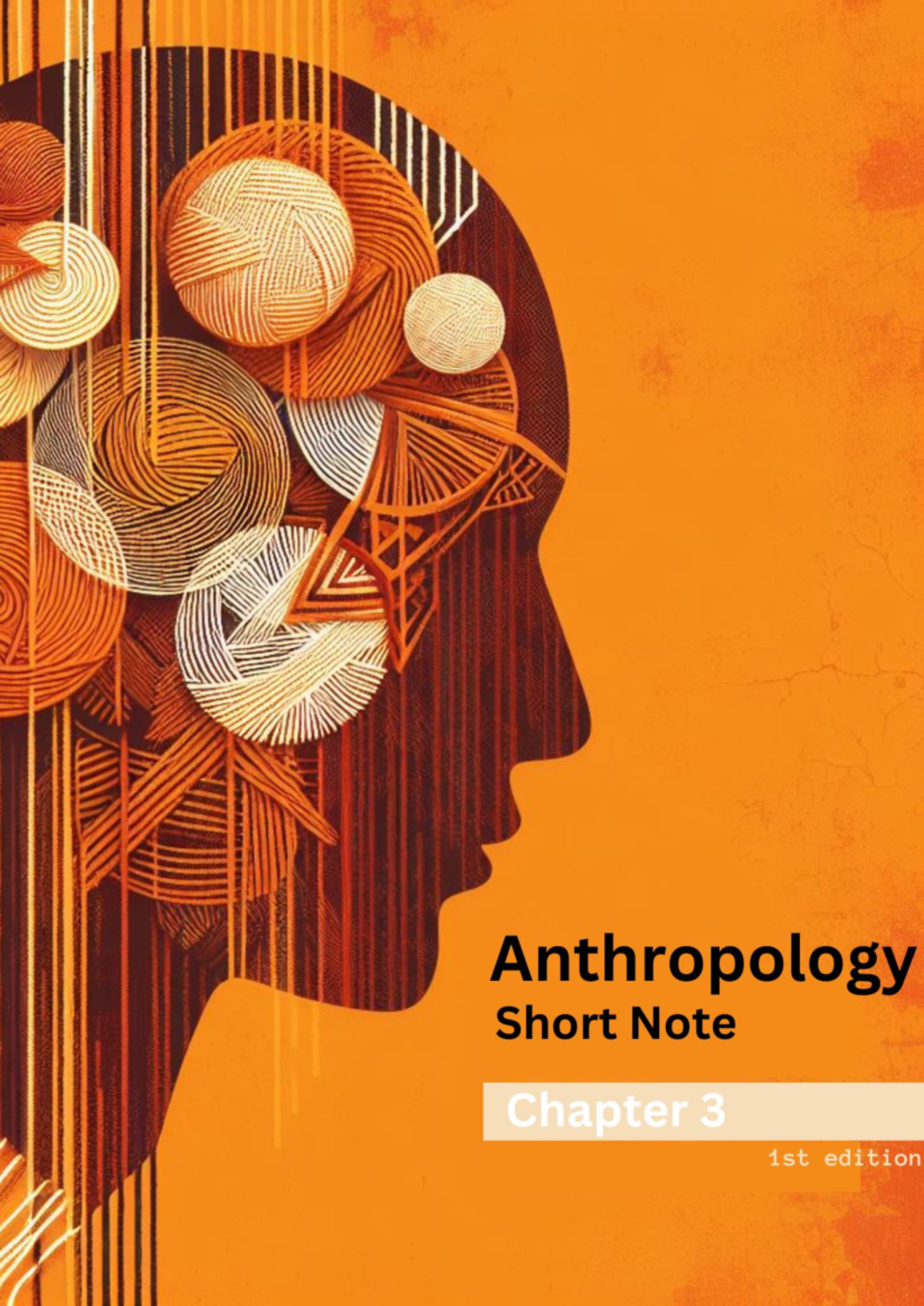 Anthropology Short Note - CHAPTER 3: Human Diversity & Culture in ...