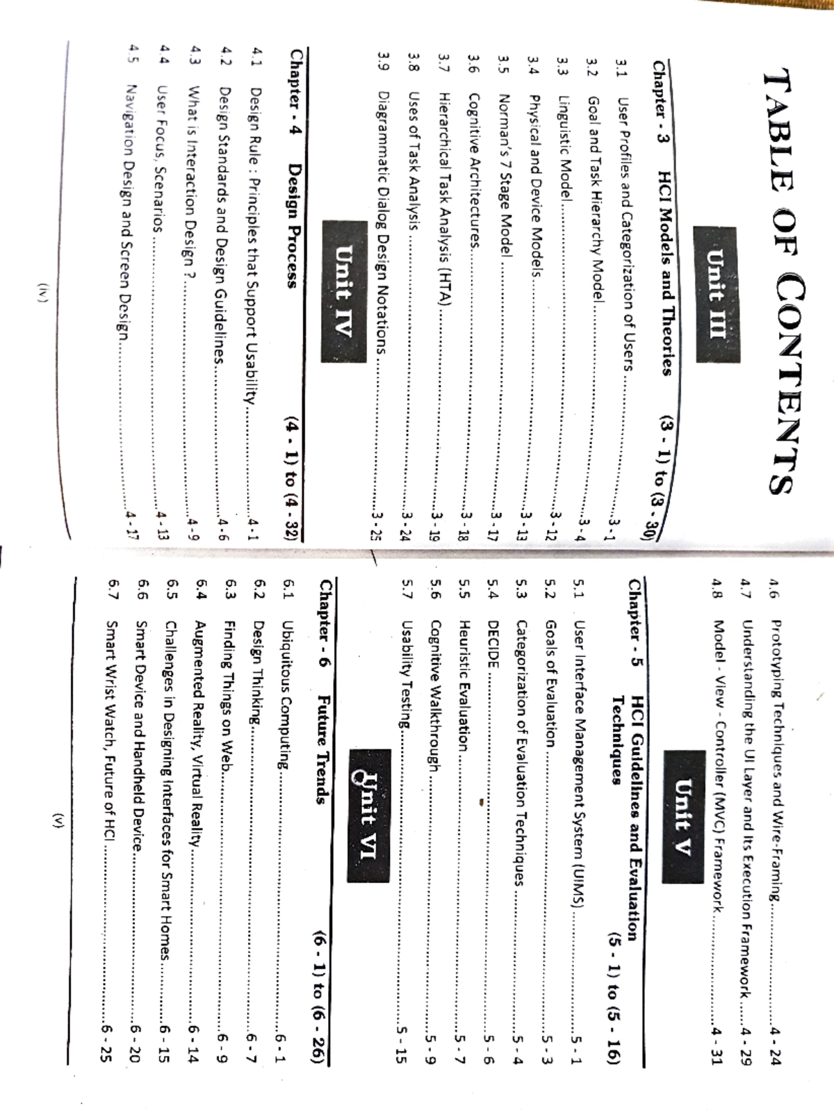 HCI Models & Theories Overview: Prototyping & Evaluation Techniques ...