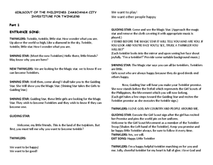 FUN RUN Activity Proposal - Department of Education REGIONAL OFFICE IX ...