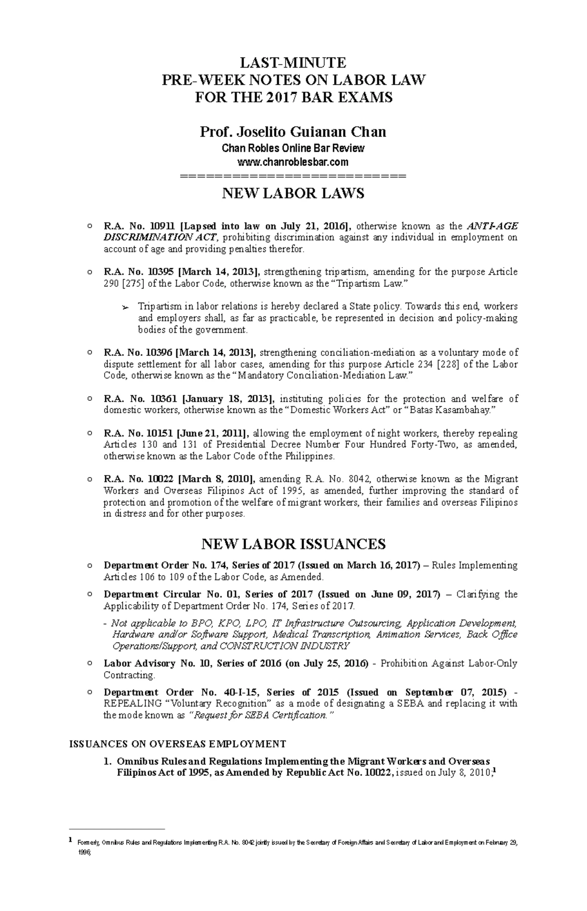 RA 6657 Comprehensive Agrarian Reform Law pdf - Republic Act No. 6657 ...