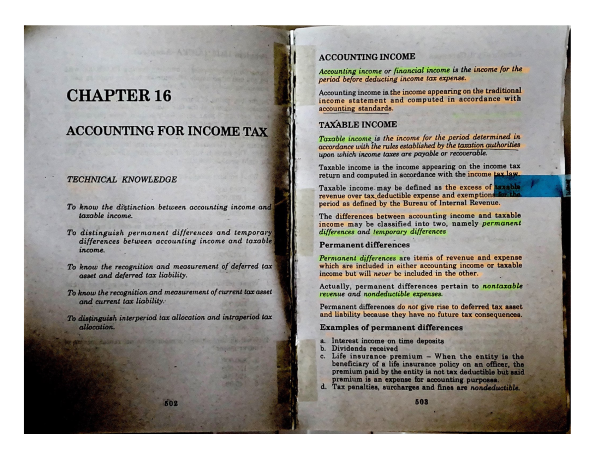 Chapter 16 - Valix Overview and Key Concepts - Studocu