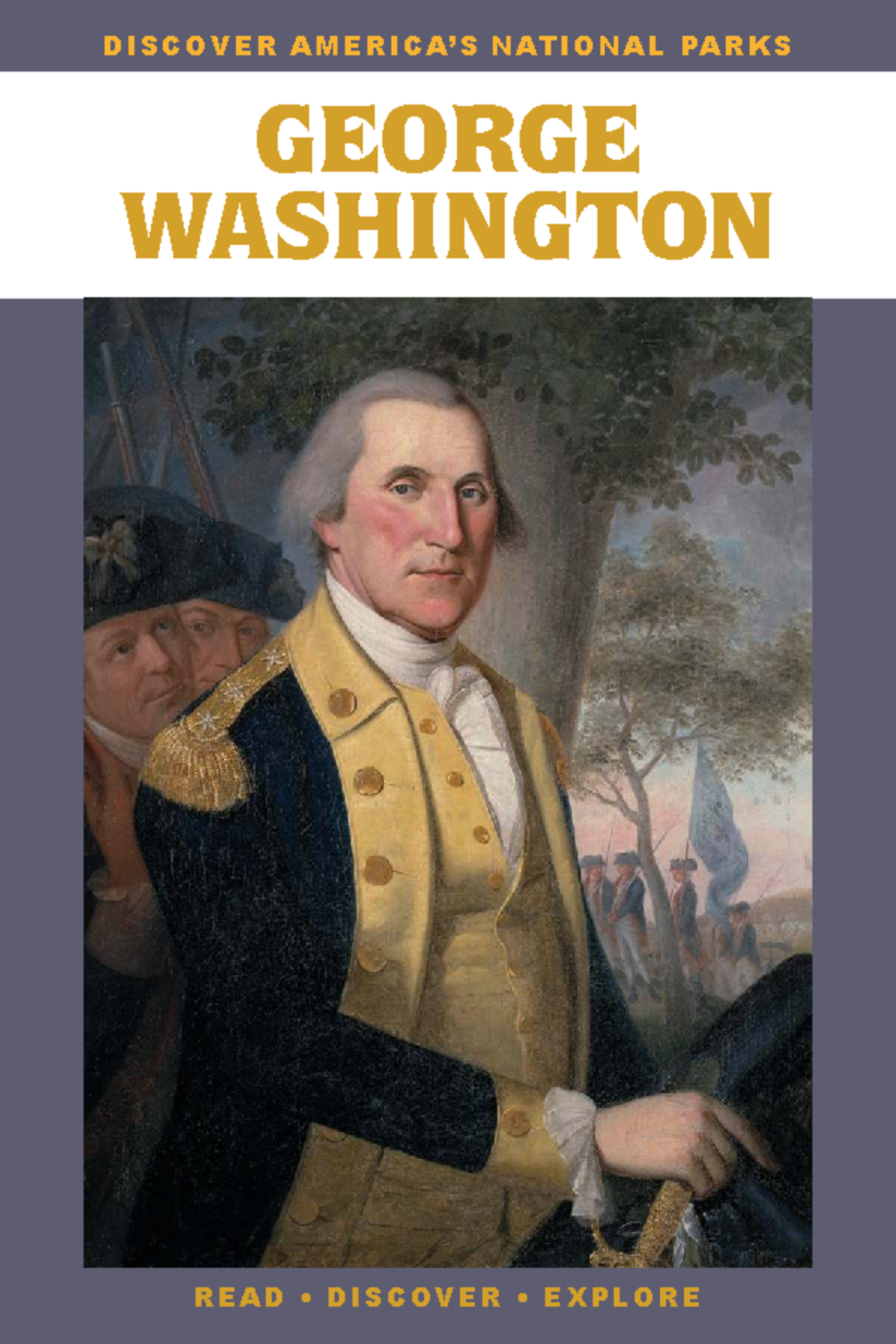 George Washington: A Journey Through His Life and Legacy (DANP) - Studocu