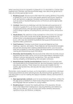 [Solved] REFERENCING TO SAMPSON EXPLAIN TWO ESSENTIAL PRE WRITING ...