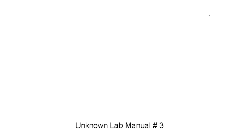 D311 Microbiology Lab Manual: Identifying Moraxella catarrhalis - Studocu