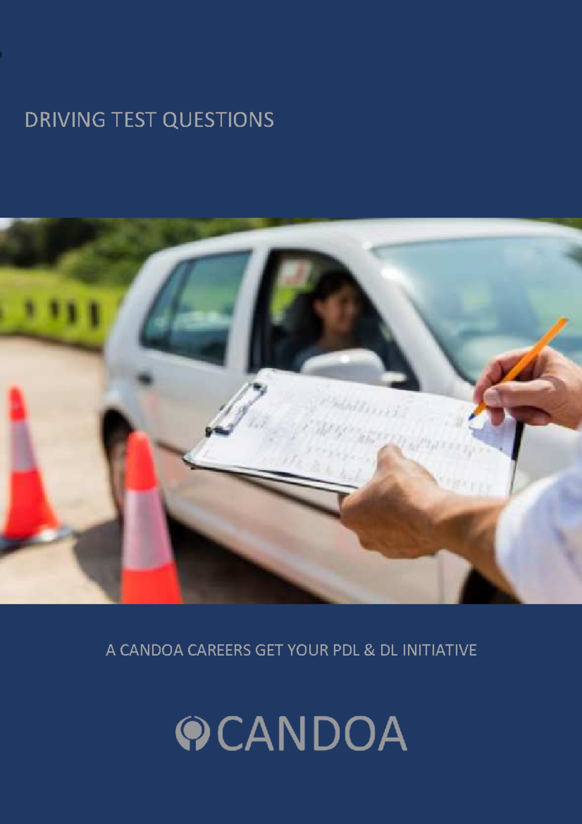 Common Driving Test Questions Compilation for PDL Preparation - Studocu