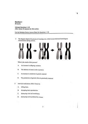 Biology Class Notes, Module 5 - Module 5 - Heredity IQR 2: How ...