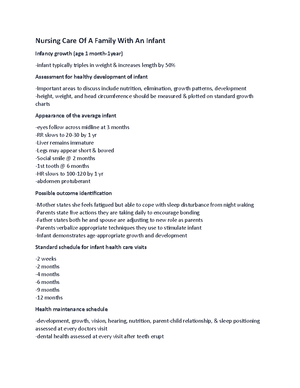 Chapter 46-Nursing Care of the Child With an Alteration in Cellular ...