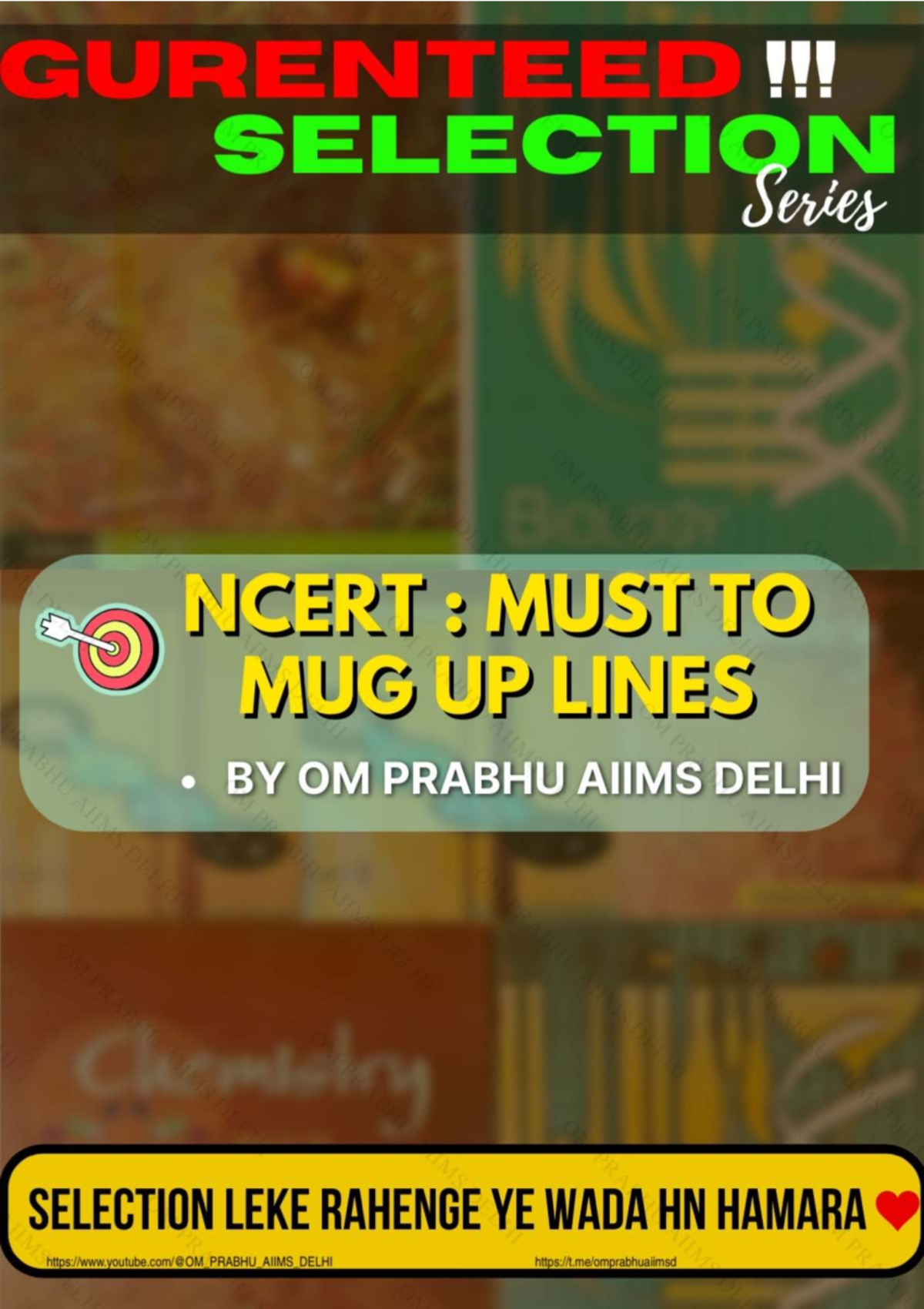 CELL Cycle NCERT MUG UP Lines: Day 2 Topics Overview - Studocu