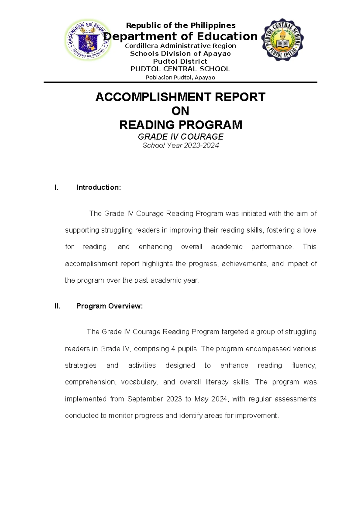 ELLNA Answer Sheet for Early Language Literacy & Numeracy Assessment ...