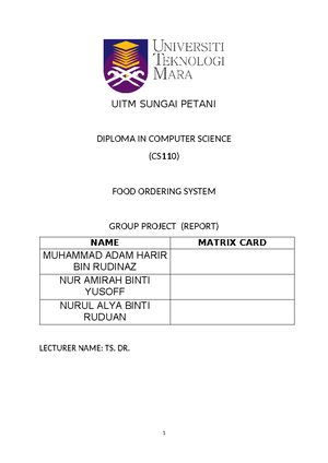 IND-MGT162 qqqq - CHAPTER 8 : COMMUNICATION, CHAPTER 9 : QUALITY ...