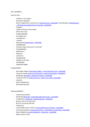 [Solved] WAT IS Didactisch analyse model van Gelder leerdoelen OBIT ...