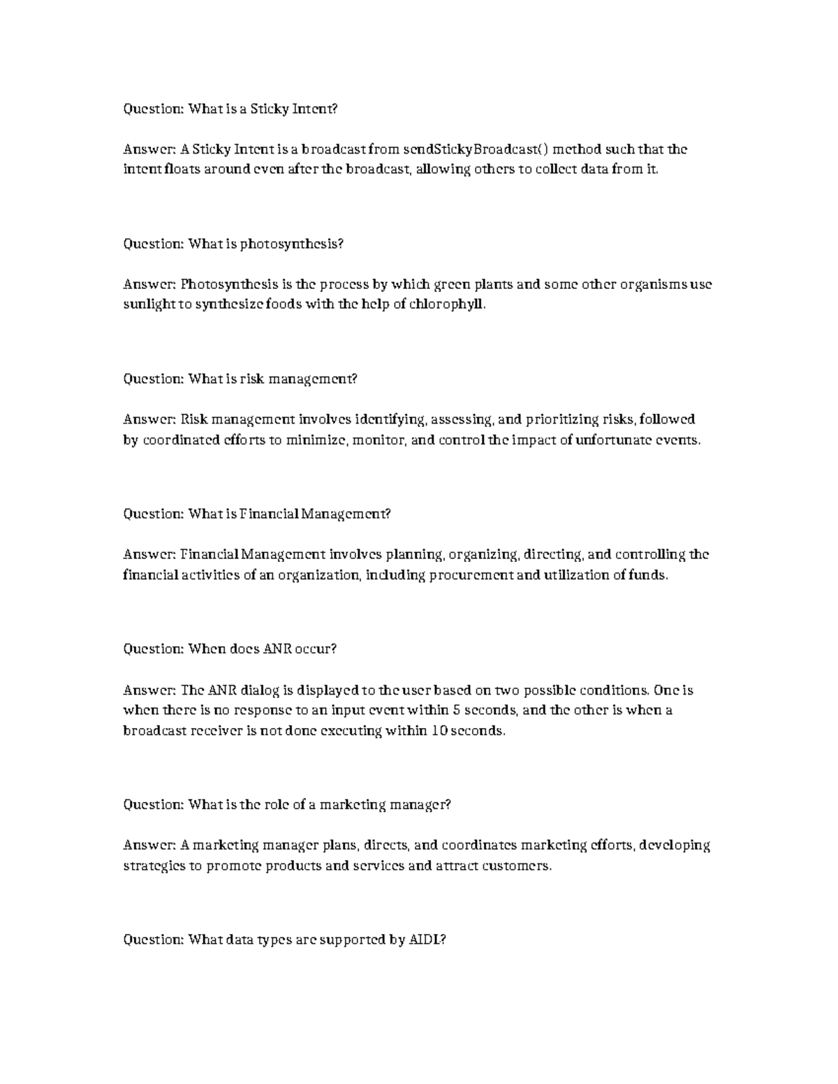 Imperial College Term Paper: Key Concepts in Computer Science P3Z6T ...