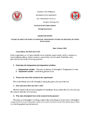 Science 10 Q3 Module 1: The Endocrine System - Glands & Hormones - Studocu