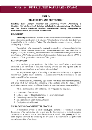 Unit 1 - Computer Fundamental Notes - UNIT- 1 Introduction to Computer ...