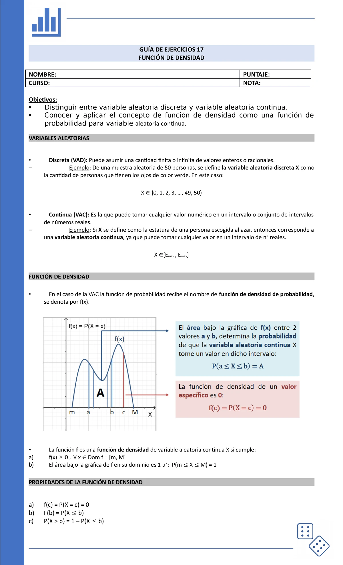 Clase 11 - Diagrama de Árbol y Triángulo de Pascal - GUÍA DE EJERCICIOS ...