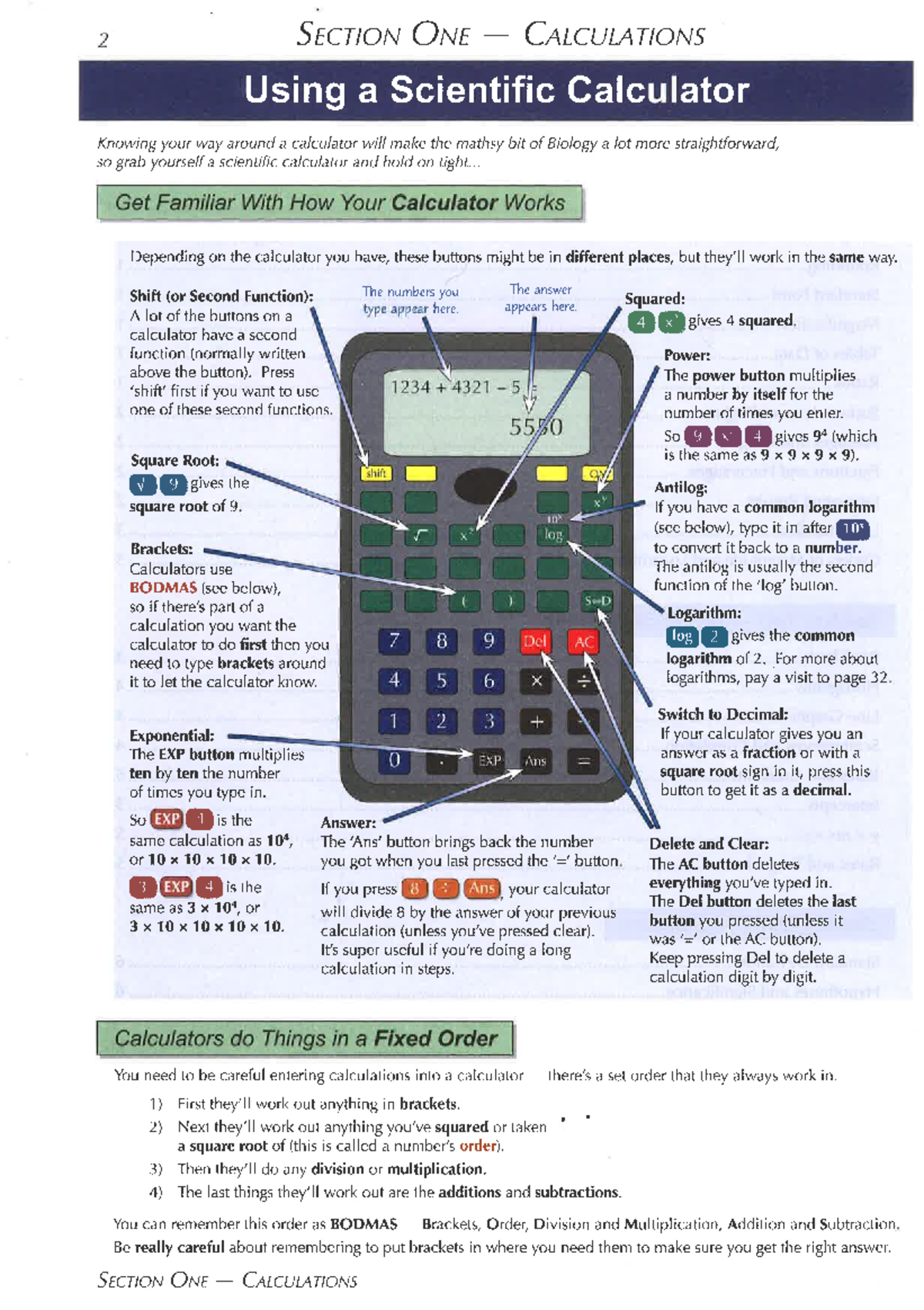 **Title: BIO101 Final Exam Notes: Mastering Calculations with ...