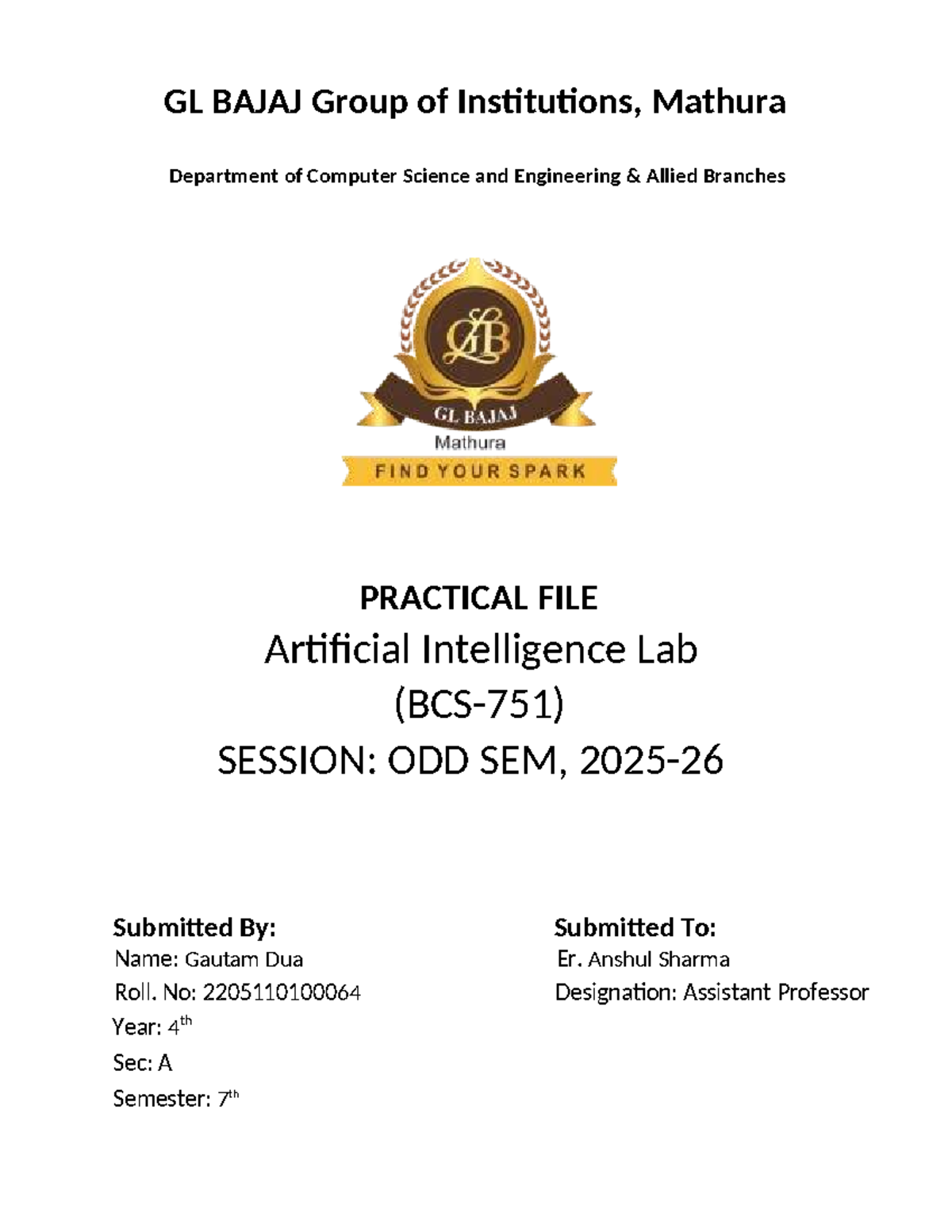 Boolean algebra - b.tech - GL BAJAJ Group of Institutions, Mathura ...