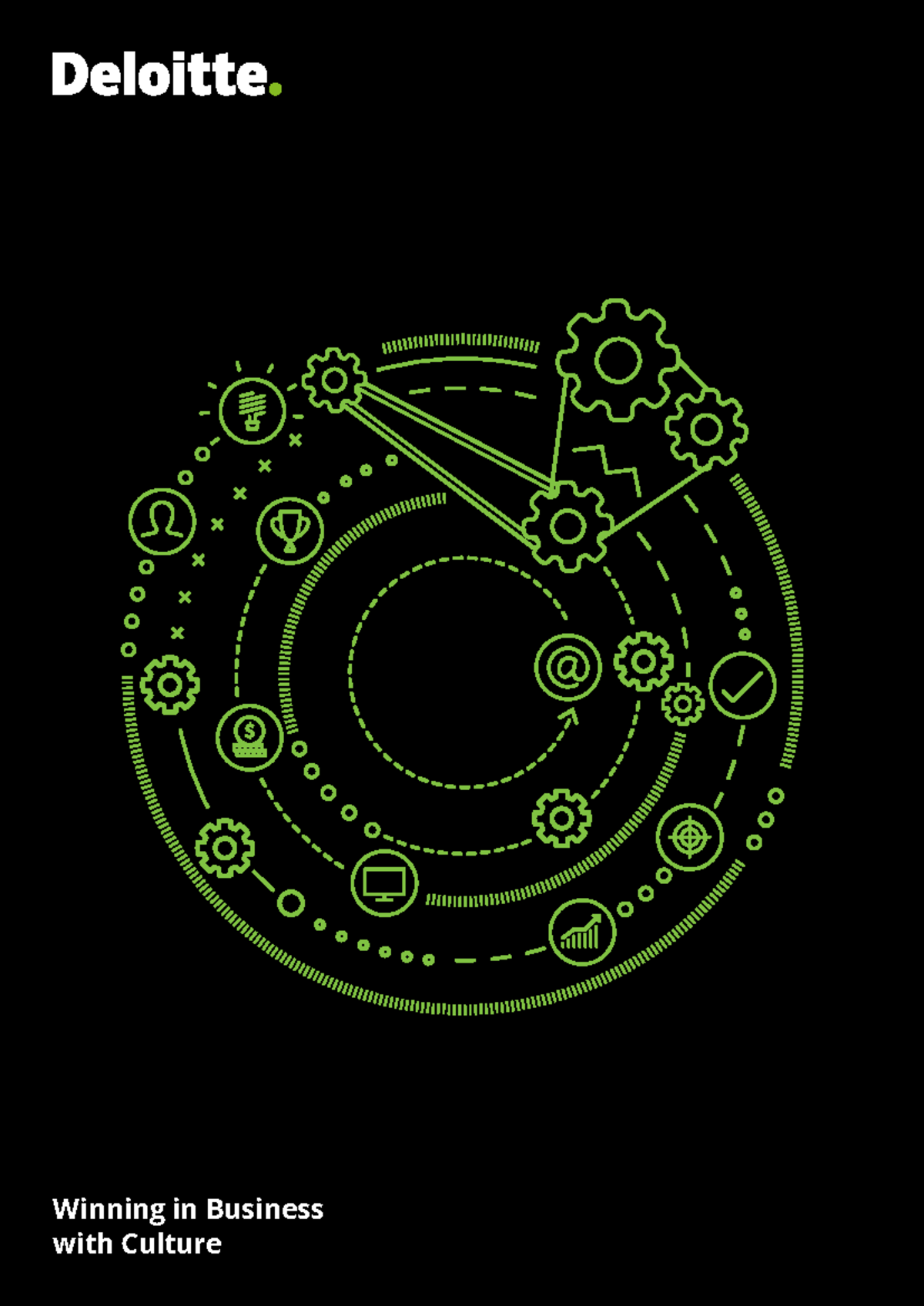Deloitte Winning in Business with Culture 3 - Winning in Business with ...