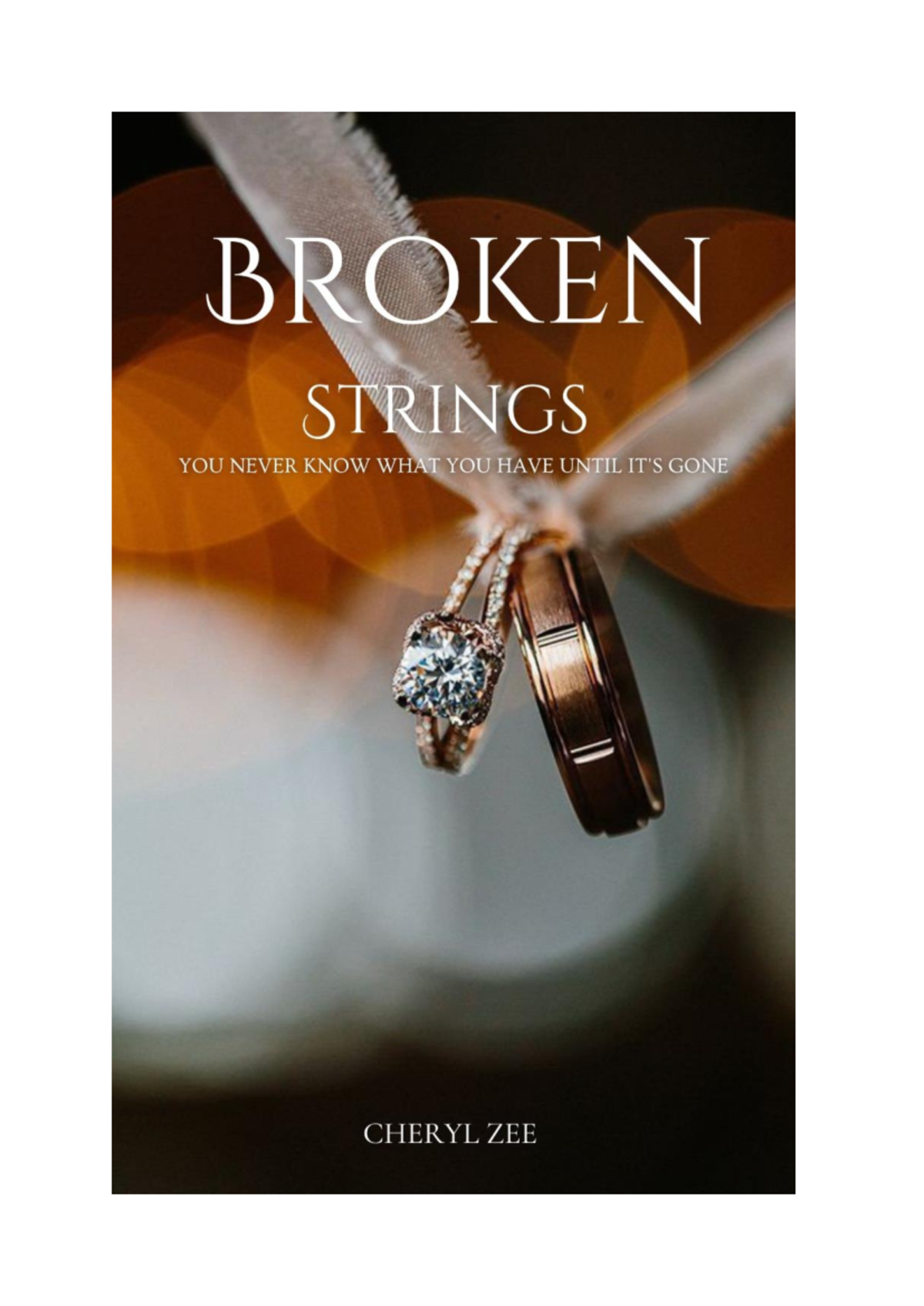 Broken Strings - Can read - BROKEN STRINGS A novel gesture. “I see,” I ...
