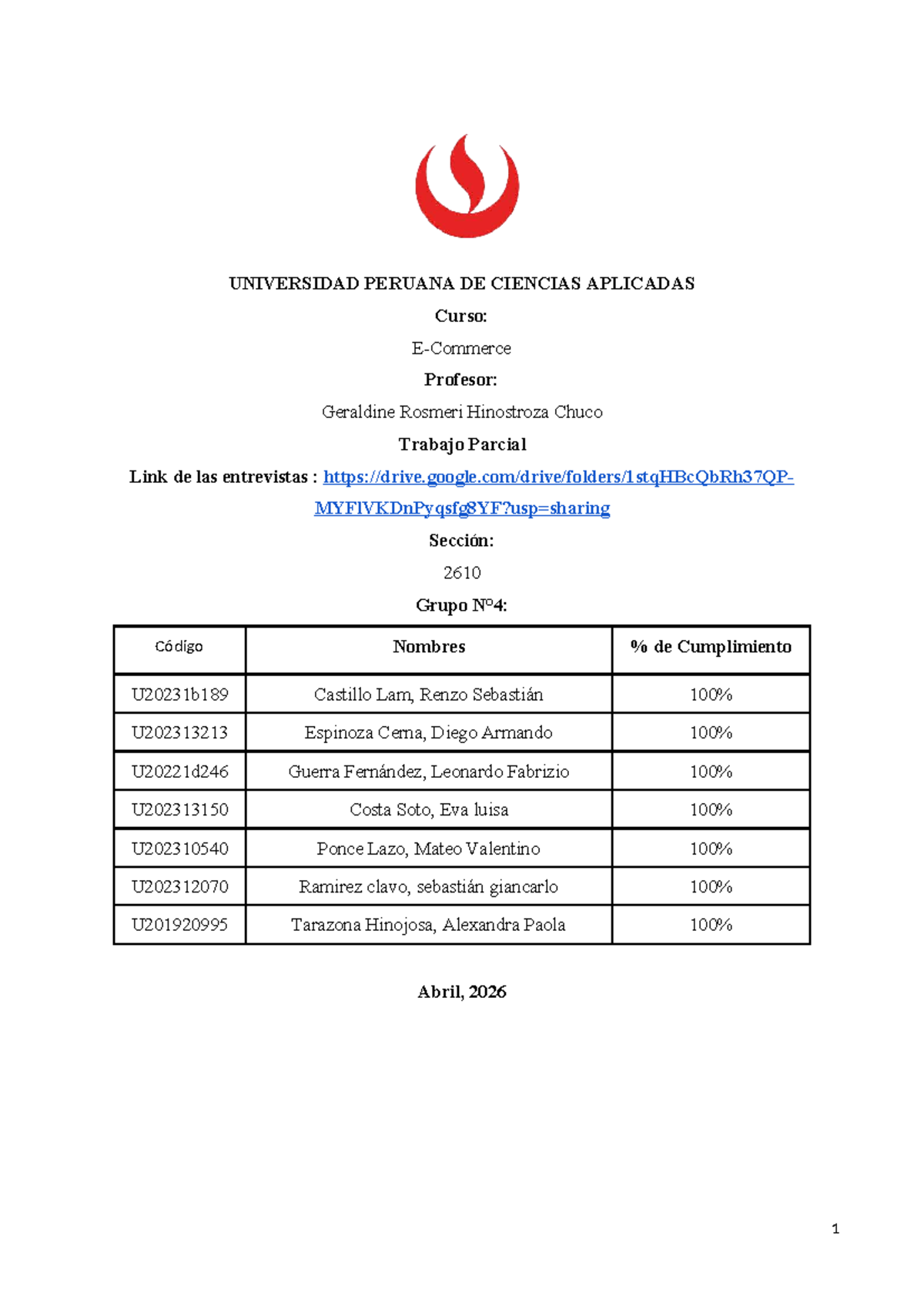 Trabajo Parcial: Análisis de Procesos Administrativos en la Escuela de ...