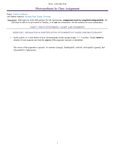 BIOL 1208 - LSU - Biology Laboratory for Science Majors I - Studocu