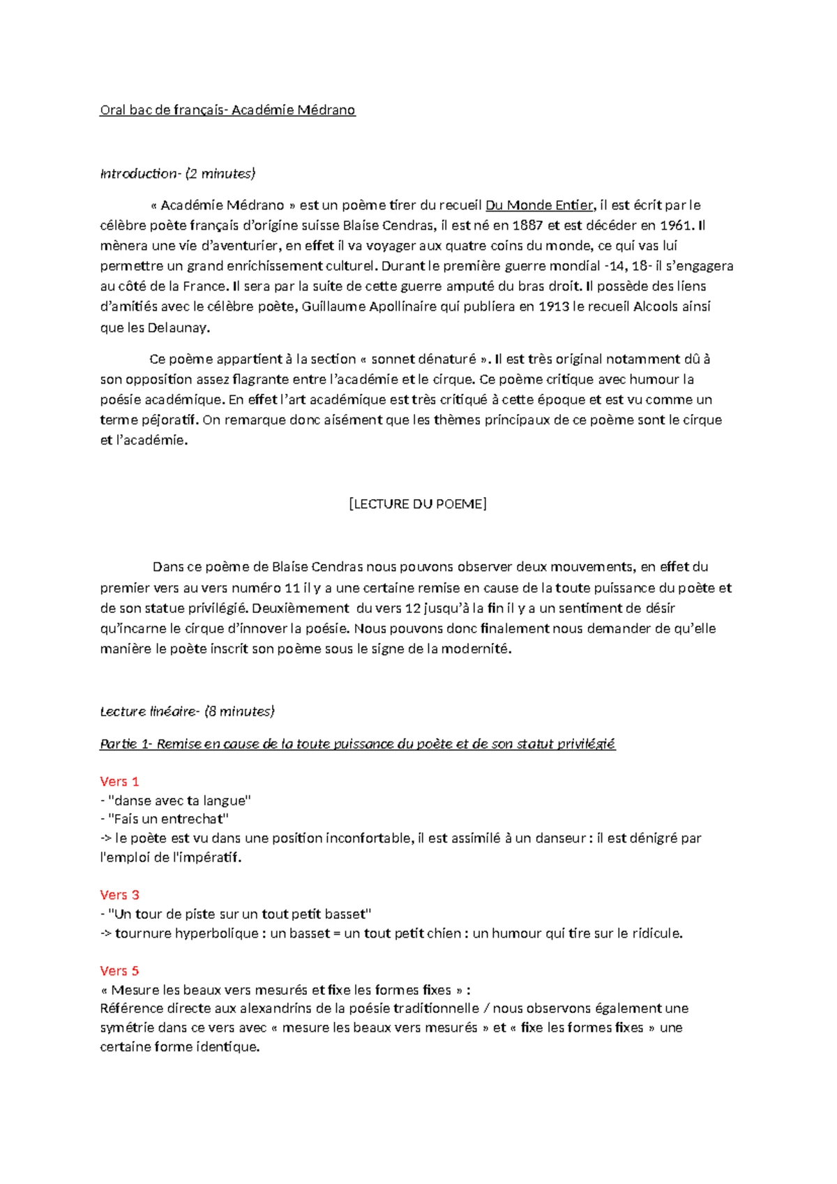 Fiche BAC Olympe DE Gouges - FICHE BAC OLYMPE DE GOUGES : ÉCRIRE ET ...