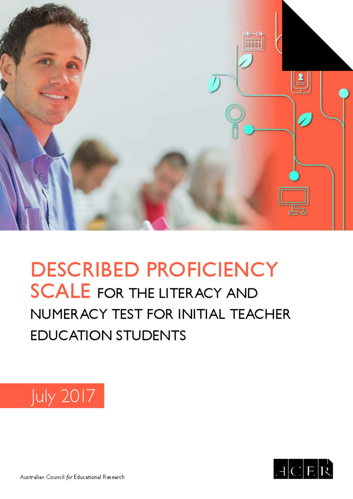 Described Proficiency Scale for Literacy & Numeracy Test (2017) - Studocu