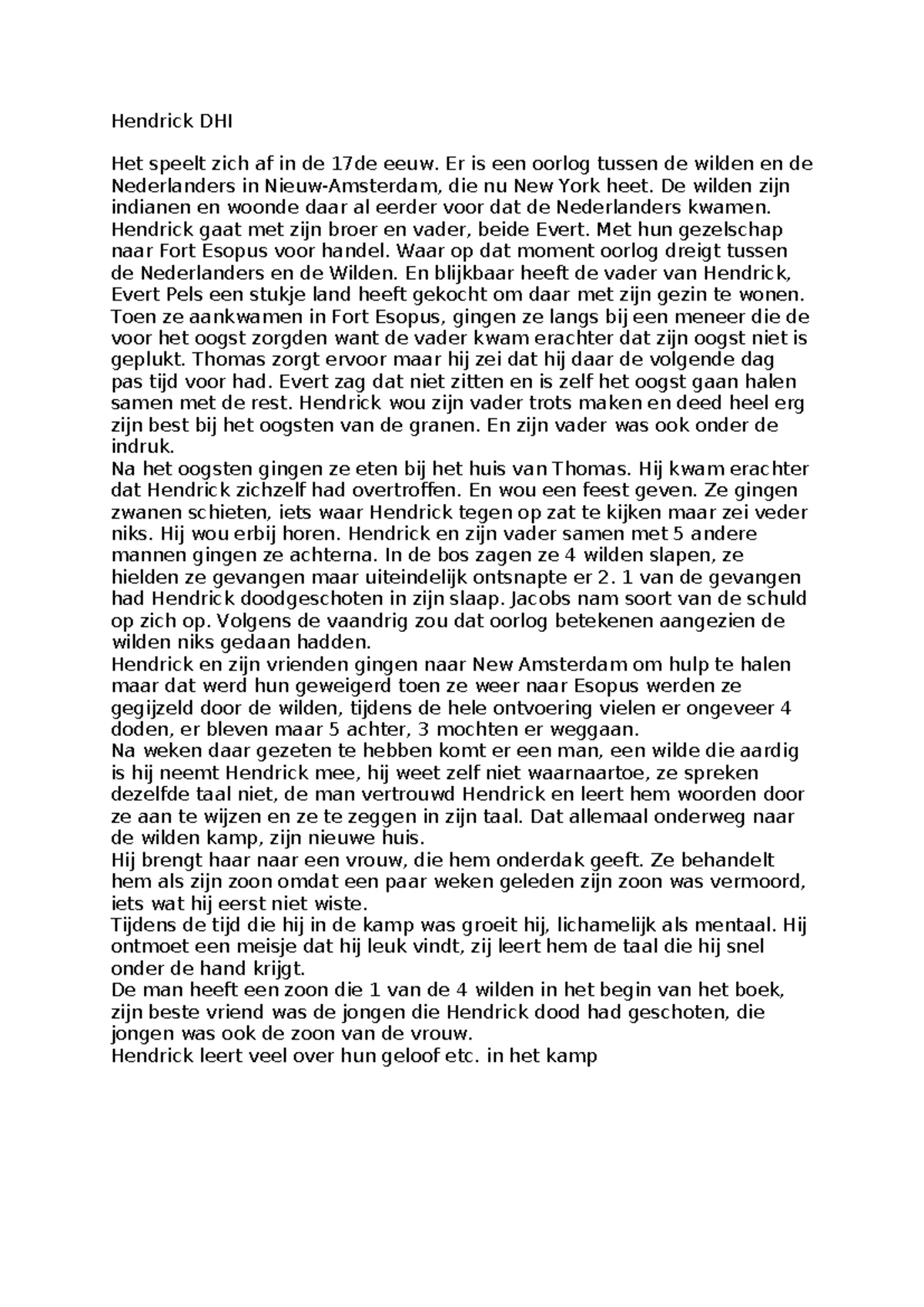 Samenvatting van Pizzamaffia: Jeugdroman van Khalid Boudou - Studeersnel