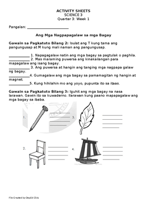 Mga Salitang Pangkayarian - Pangatnig (Conjunction) – mga salitang nag ...