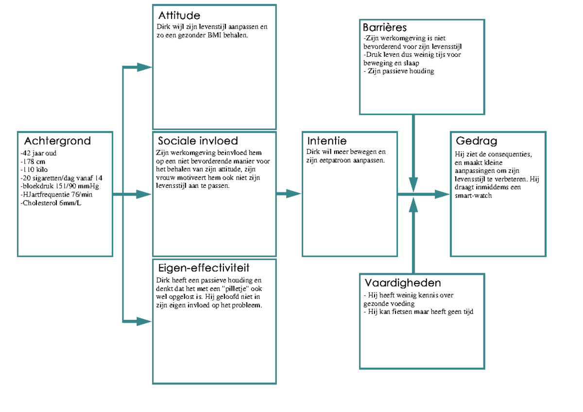 ASE Model Online - Handig Invulmodel voor Studenten - Studeersnel
