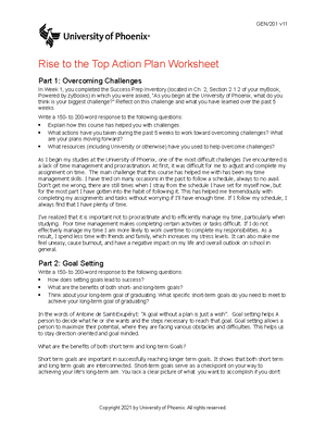 [Solved] Think about your best skill and your biggest challenge when it ...