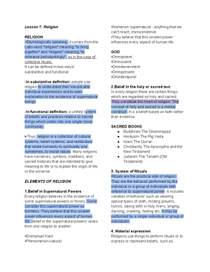 Chapter 12 and 3 - Use this as your sample template on your Research ...
