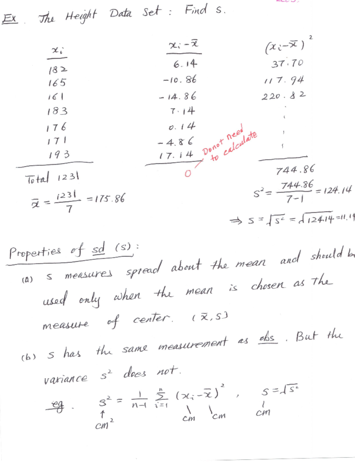 Statistical Concepts: Summary of Density Curves & Normal Distributions ...