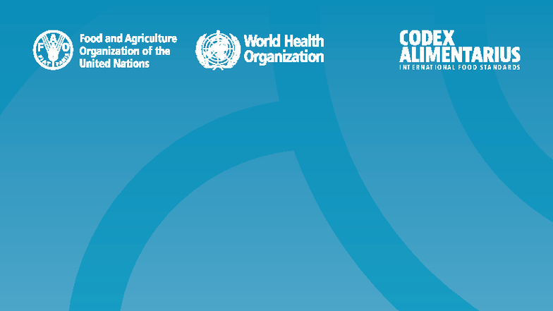 CXC General Principles of Food Hygiene: Codex HACCP Guidelines 2023 ...