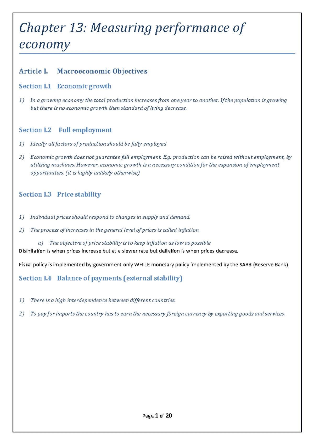 Chapter 3 - Cash Budget - CHAPTER 3: CASH BUDGET Topics: What is cash budget? Objective of Cash ...