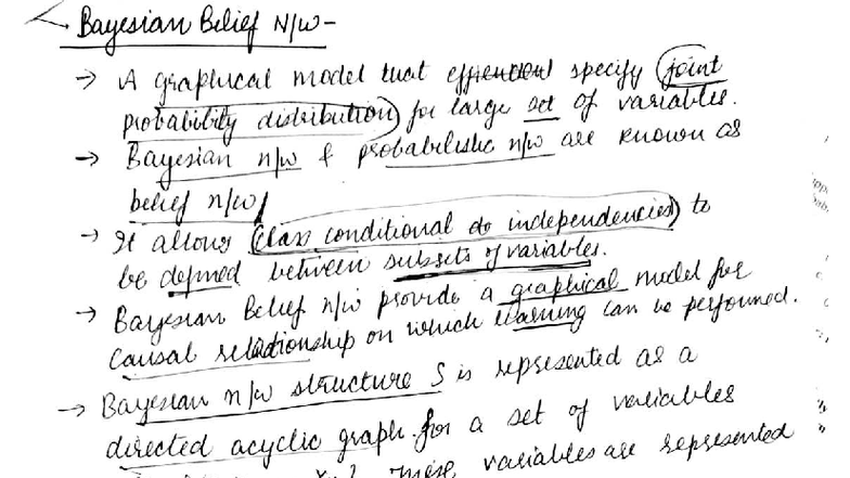 Unit 2.6 - Machine Learning Study Notes - Studocu