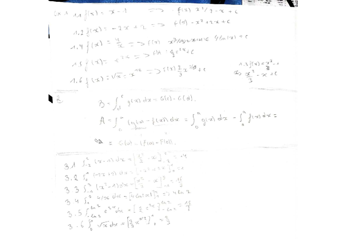 Ex11 - Exercise 11 Solutions for Calculus Concepts - Studocu